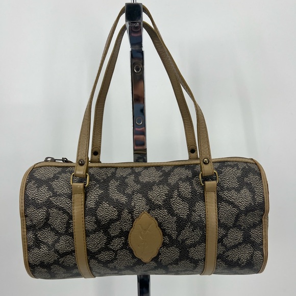Yves Saint Laurent | Bags | Ysl Vintage Giraffe Papillon | Poshmark